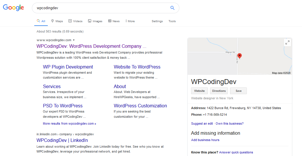 wpcodingdev snippet - WPCodingDev