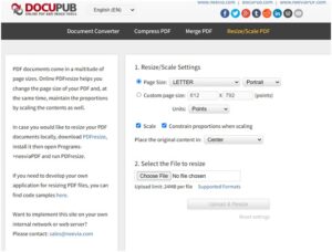 docupub - WPCodingDev